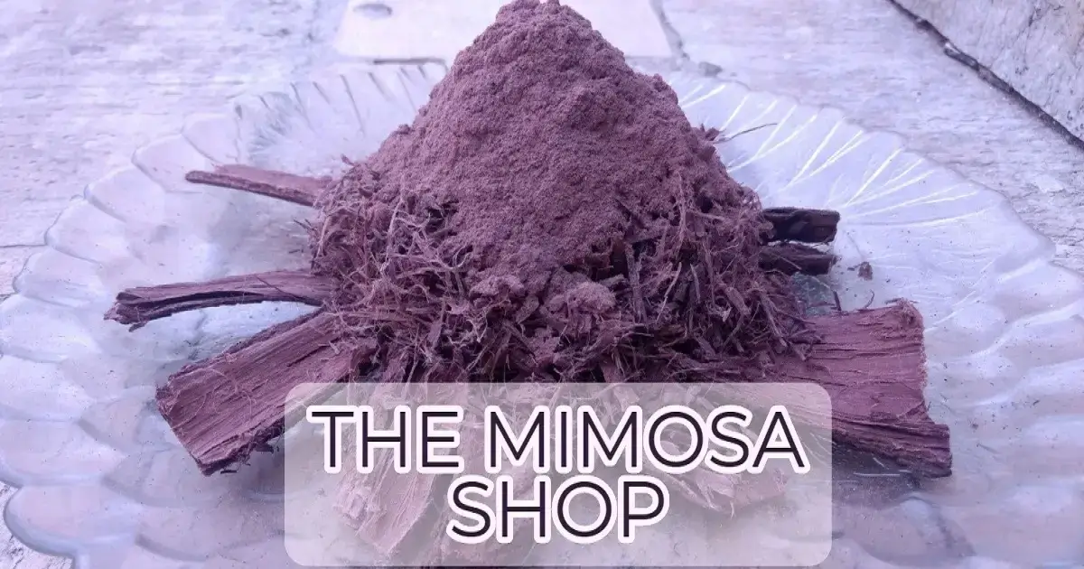 Contact Us - The Mimosa Shop
